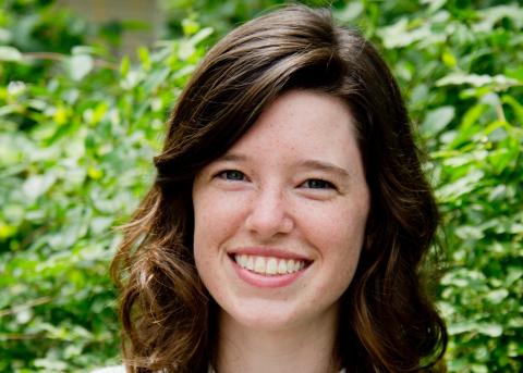 Getting to Know ARCS Scholar Erin Peck | Oregon